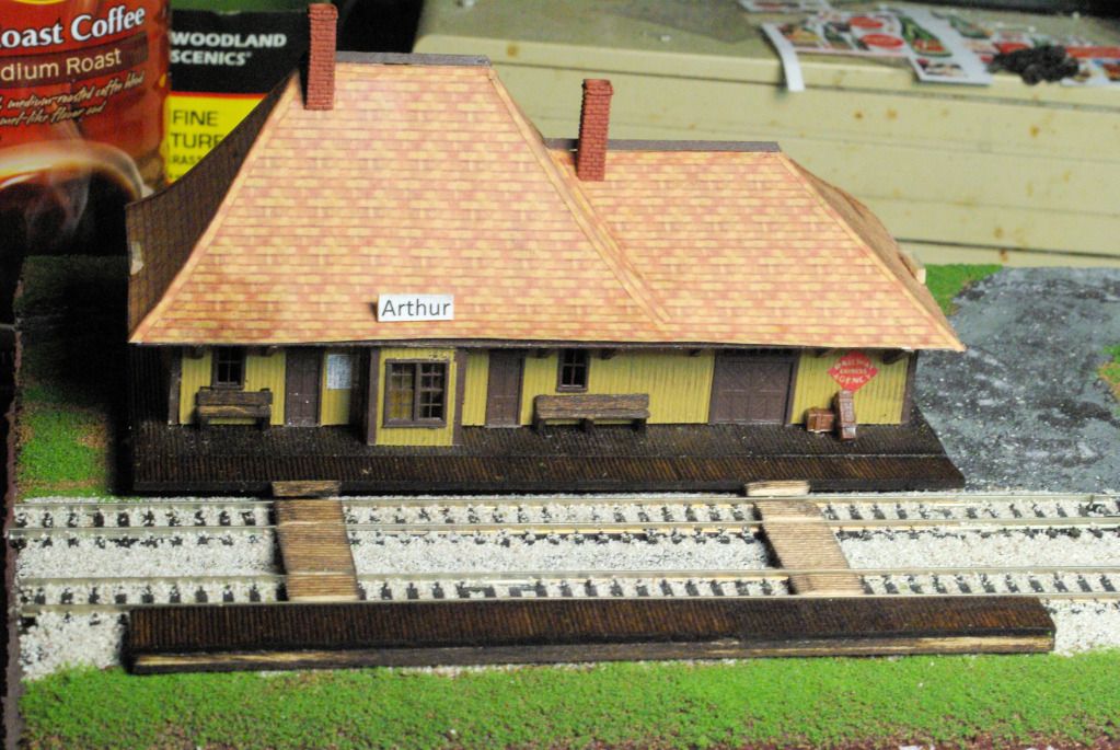 NsN 144 Challenge Arthur Station - nScale.net