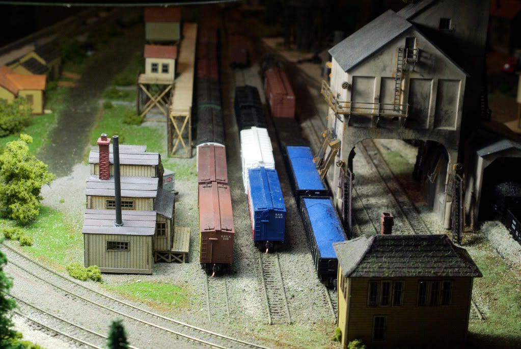 The K. K. R & R. Central Railline - nScale.net