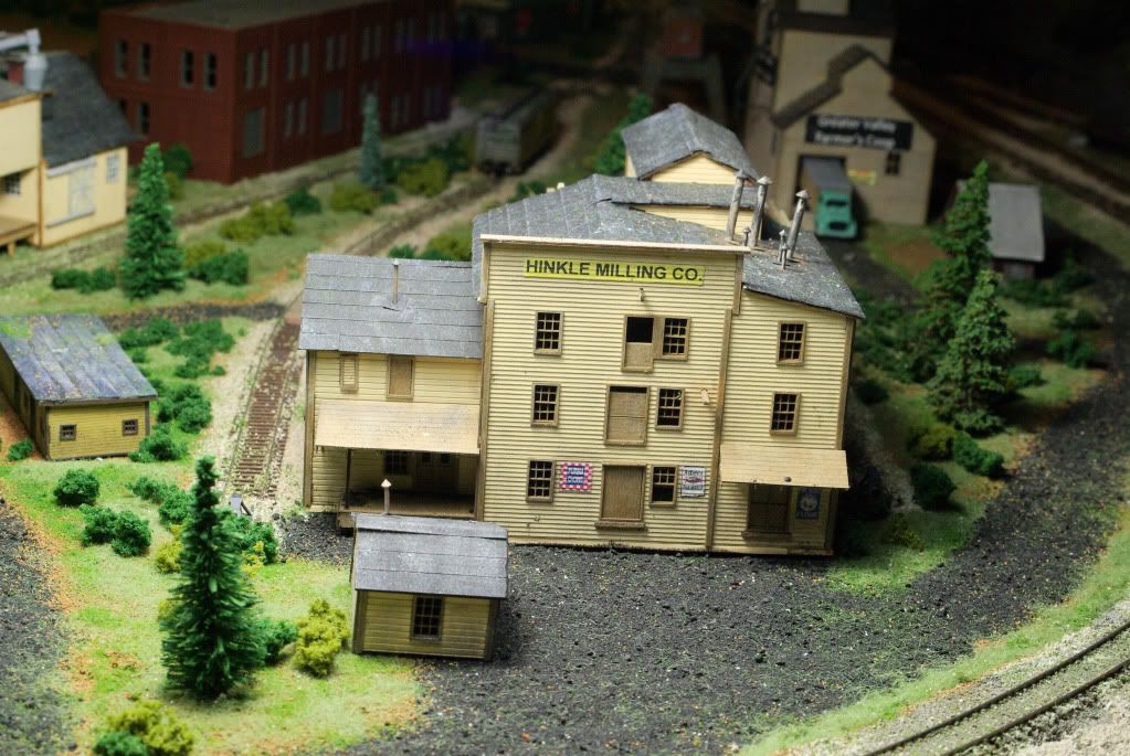 My first US N scale small layout - nScale.net