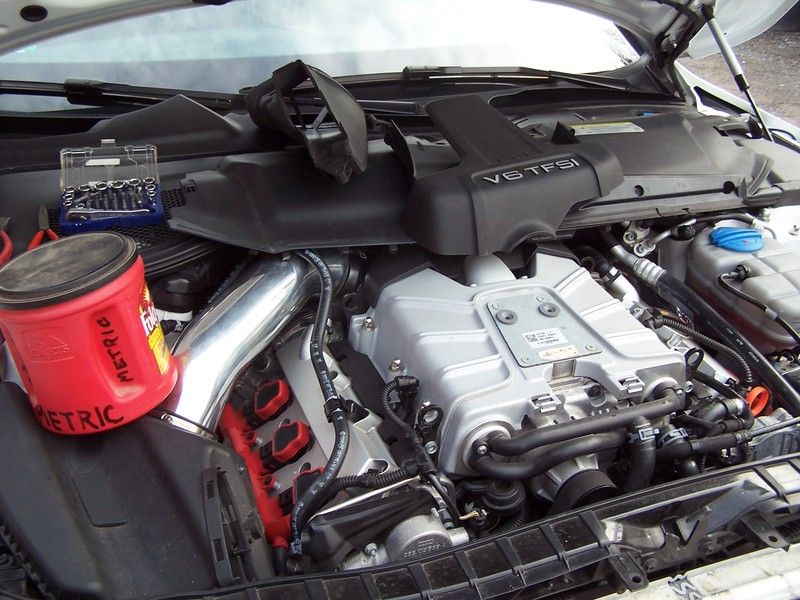 Missing and loose nuts - Fuel pump? 3.0L engine - AudiWorld Forums