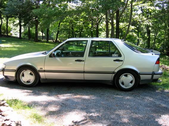 my saab history (56k die) | Saab Link Forums