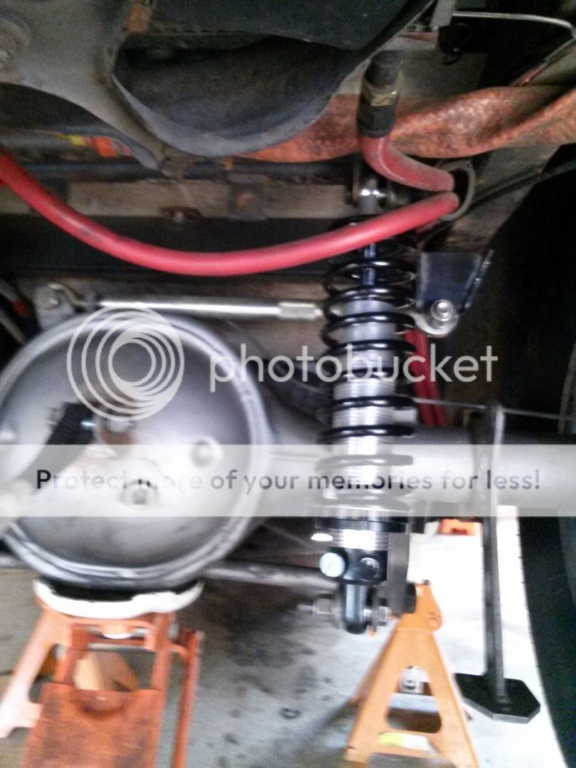 Diagonal Link And Panhard bar? (Drag car) | Page 2 | Hot Rod Forum