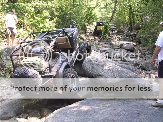 97 TJ on 35 Boggers | Pirate 4x4