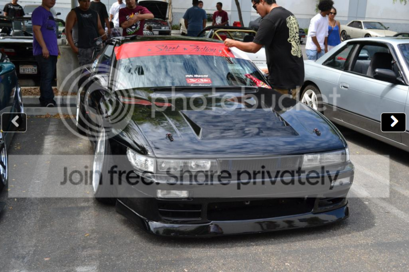 CA *Rare* Veilside S13 Mirrors Powered! - Zilvia.net Forums | Nissan ...