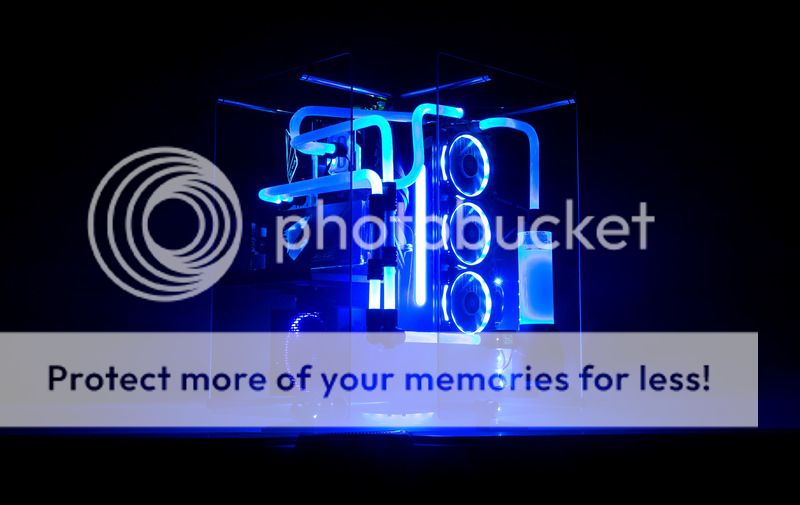 When you ascend with a glorious RGB unicorn vomit build! : r/pcmasterrace