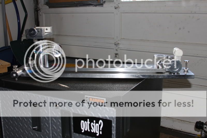 one piece shooting rest | Rimfire Central Firearm Forum