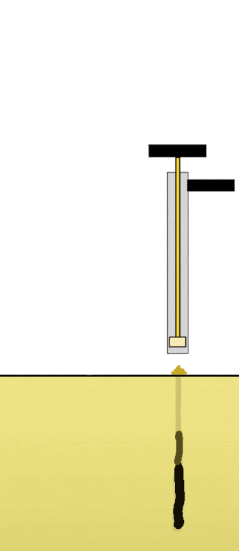 How to pump Black and Blow Lug - The Fishermans Net