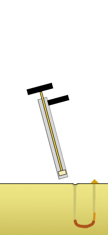 How to pump Black and Blow Lug - The Fishermans Net