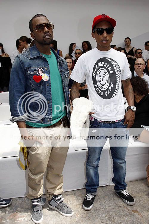 This is your streetworld!: Kanye West new brand Pastelle!