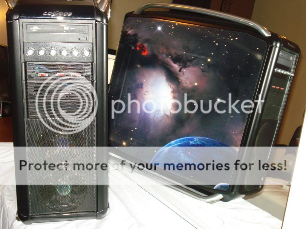 [FS] - Corsair HX 1000 Coolermaster Cosmos 1000 Fully modded ...