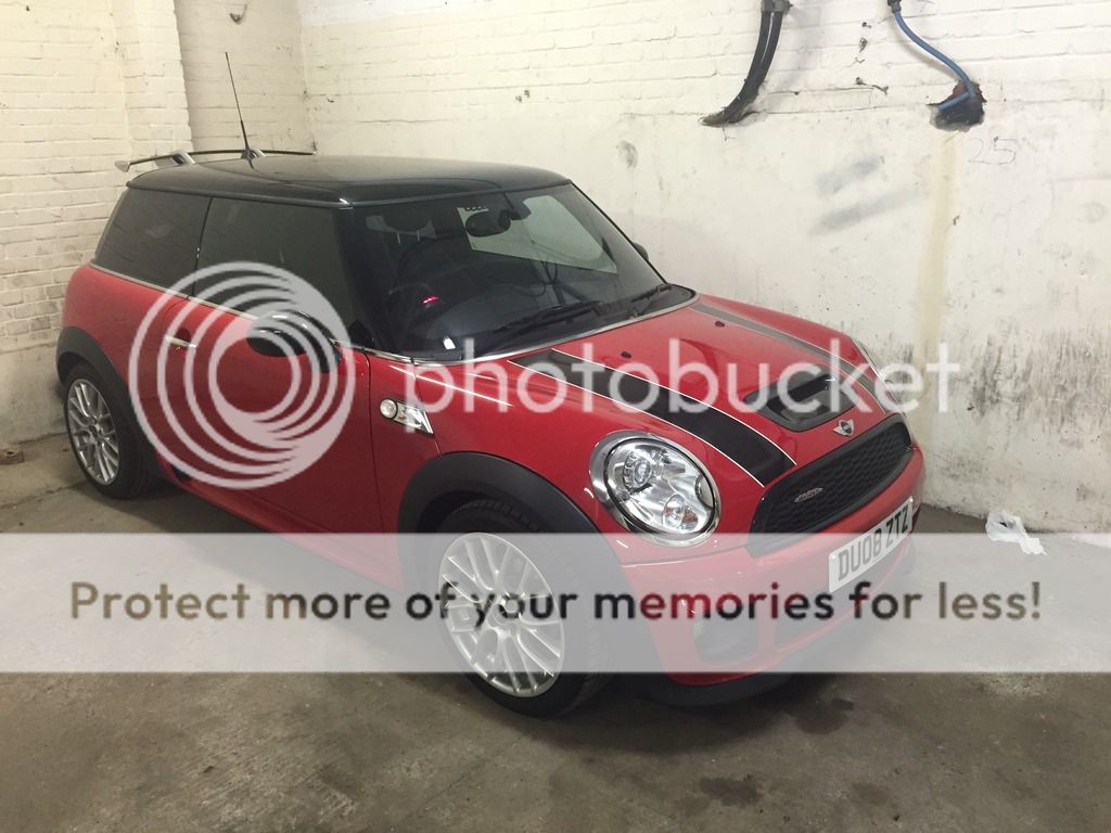 Basildon Essex r56 jcw newbie | MiniTorque.com