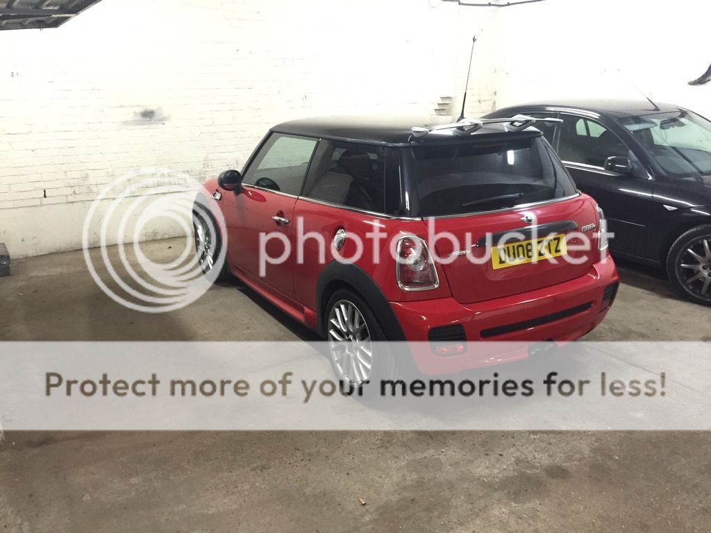 Basildon Essex r56 jcw newbie | MiniTorque.com