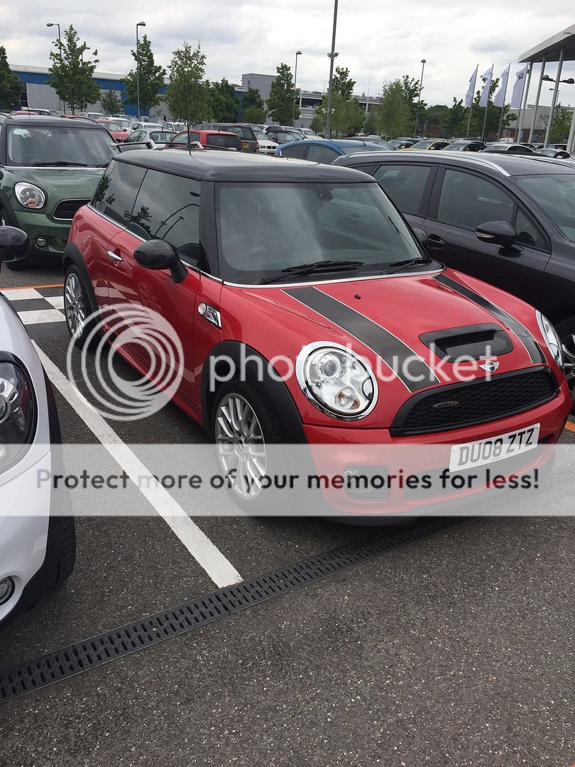 Basildon Essex r56 jcw newbie | MiniTorque.com