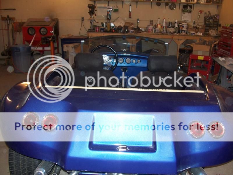 TheSamba.com :: Kit Car/Fiberglass Buggy/356 Replica - View topic ...