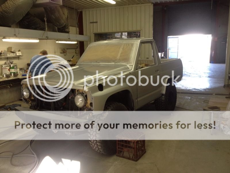 What did you do to your patrol today MQ,MK? | Page 122 | Patrol 4x4 ...