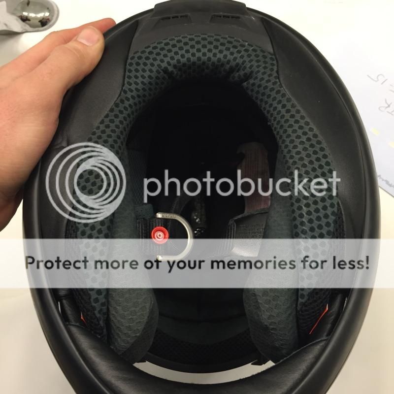 Fs: Brand New Arai RX-Q DNA Helmet | Nissan GT-R Forum