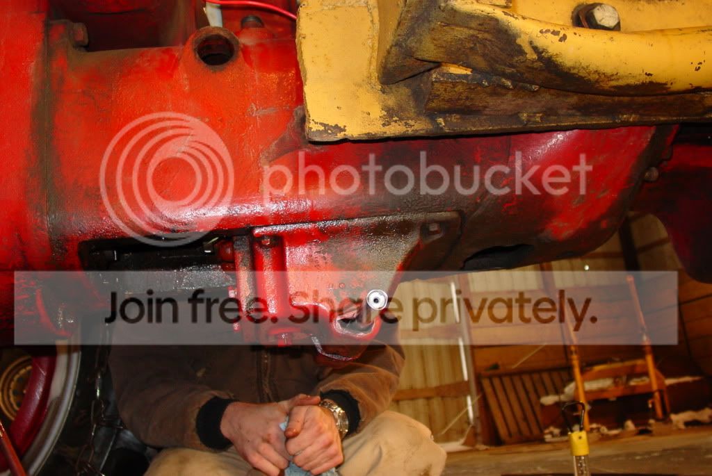 Farmall H Lift-All | My Tractor Forum