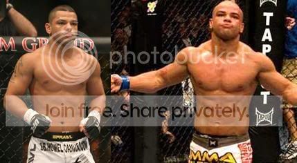 Thiago Alves training hard for his Lightweight debut | Sherdog Forums ...