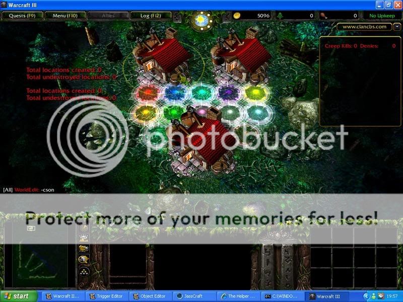 "Dota's" -cson (Leaderboard) how to? | The Helper