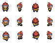 BYOND Forums - Art & Sound - Pokemon Sprites