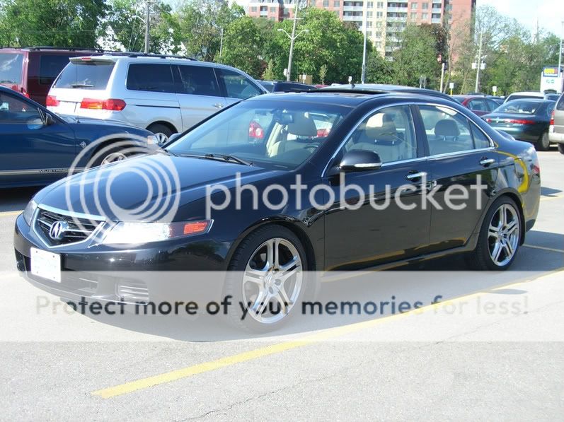 A spec rims? | Acura TSX Forum