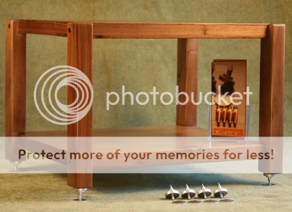 Core Audio Designs MOD2 v.2 audio rack sol... For Sale | Audiogon