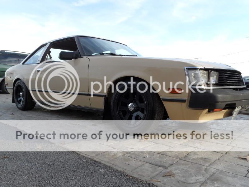 81 Celica with 1uz swap | Toyota Celica Supra Forum