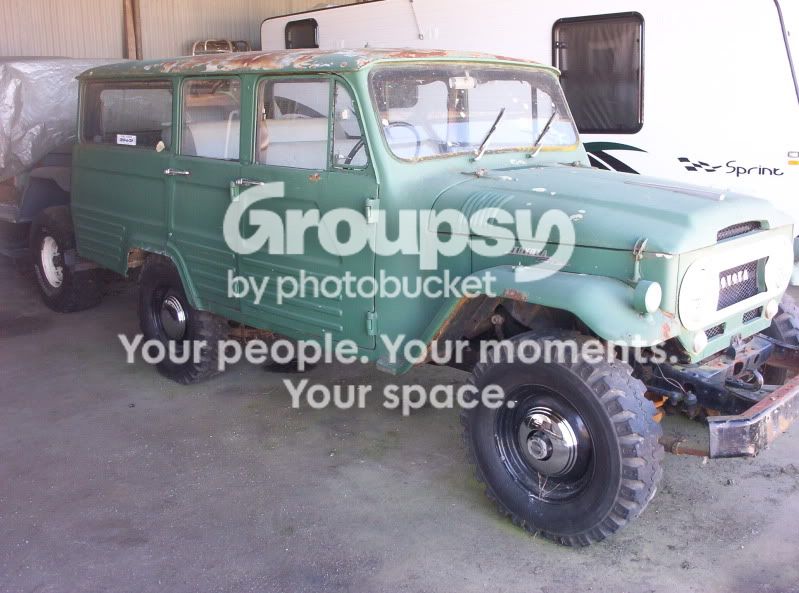 hj47 pics | IH8MUD.com Forum | Toyota, Lexus & Off-Road Community ...