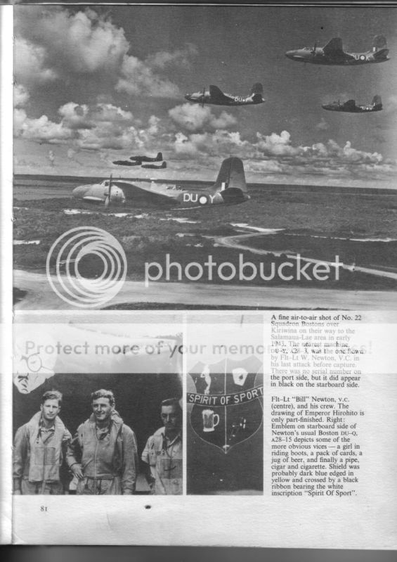 RAAF Boston III Aircraft - Aircraft WWII - Britmodeller.com