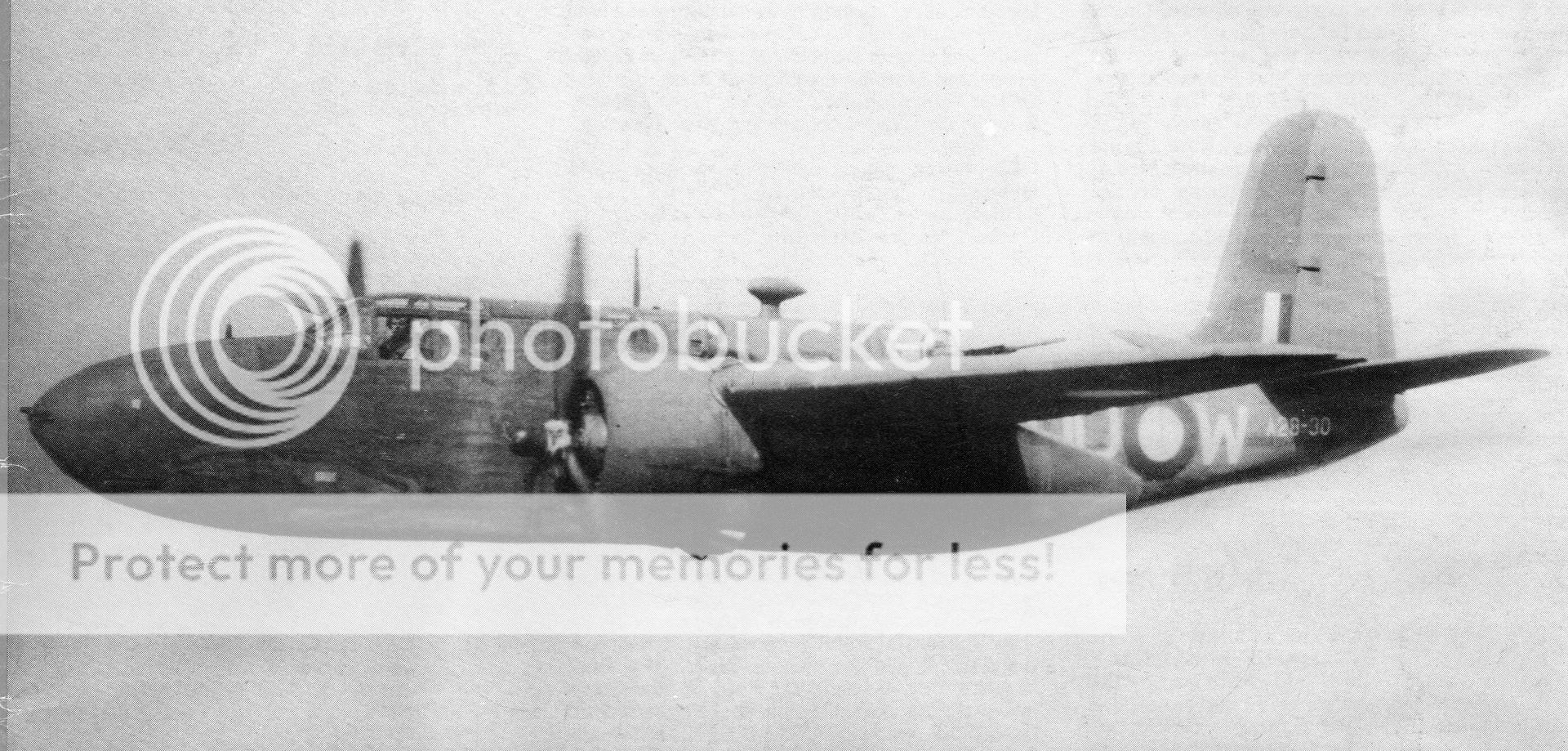 RAAF 22 Sqn A-20C Boston Schemes/Markings - Aircraft WWII ...