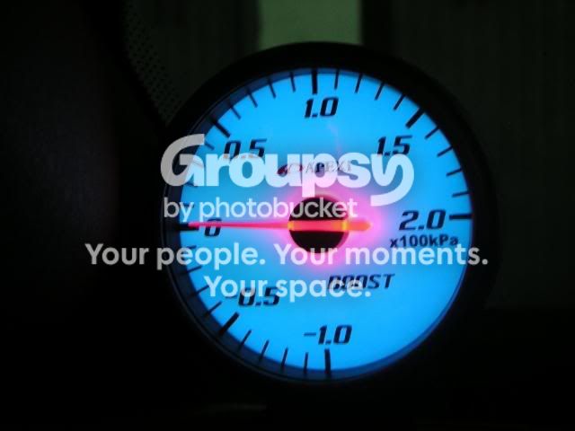 Apexi Boost Gauge, Shift Light, Turbo Timer And More - For Sale ...