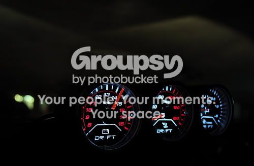 Apexi Boost Gauge, Shift Light, Turbo Timer And More - For Sale ...