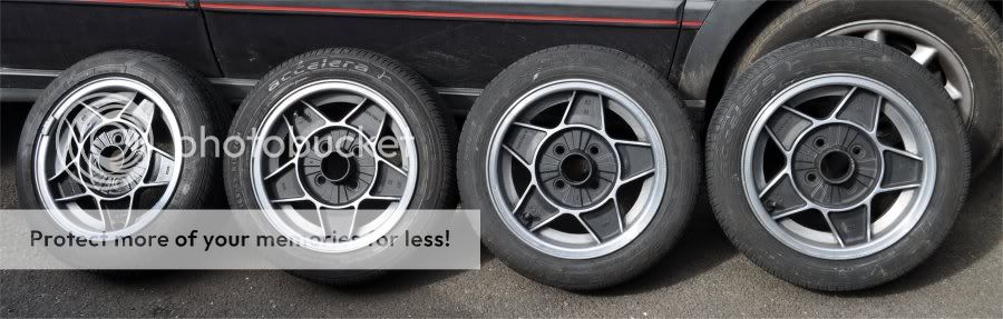 ATS Classics 4x100 et30 | Retro Rides