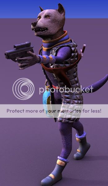 K'Kree | Citizens of the Imperium