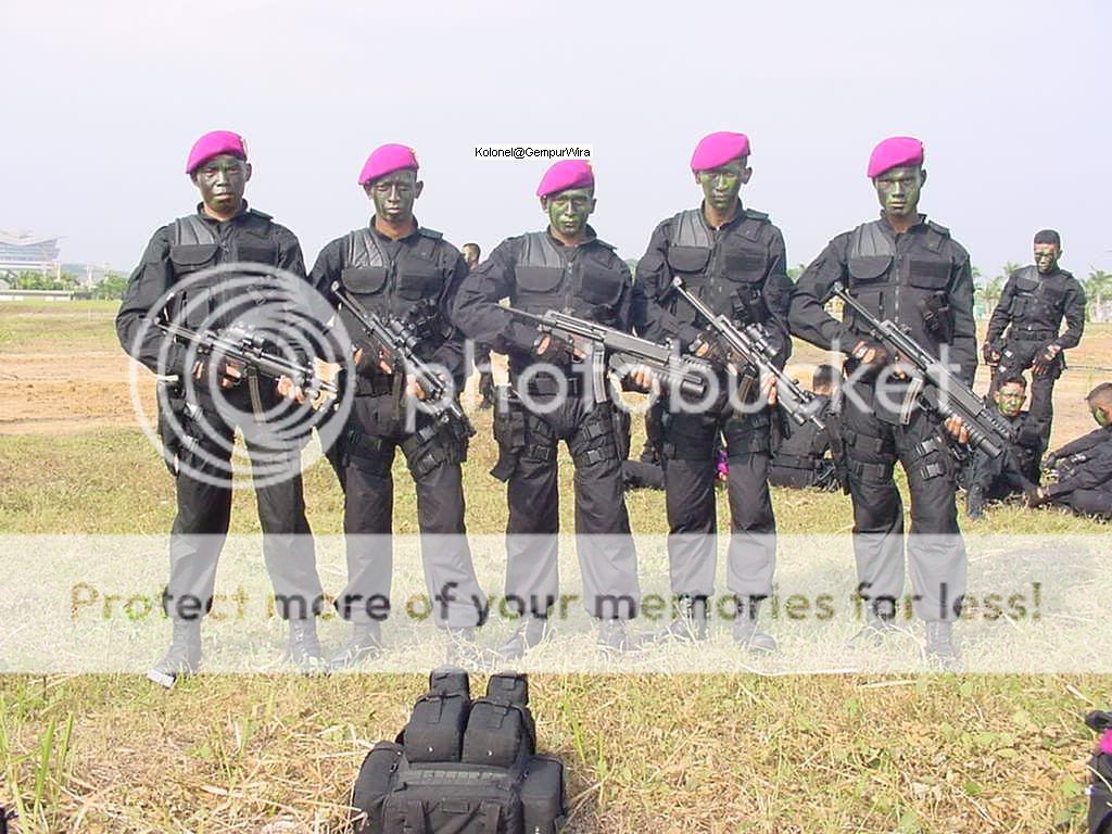 MP5 with M203 in Malaysia, updated again with pics - Page 15