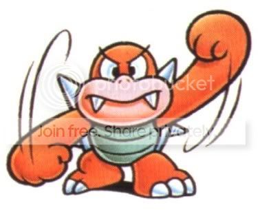 Boom Boom vs. Bowser Jr.: The Ultimate Showdown for Worst Mario Villain ...