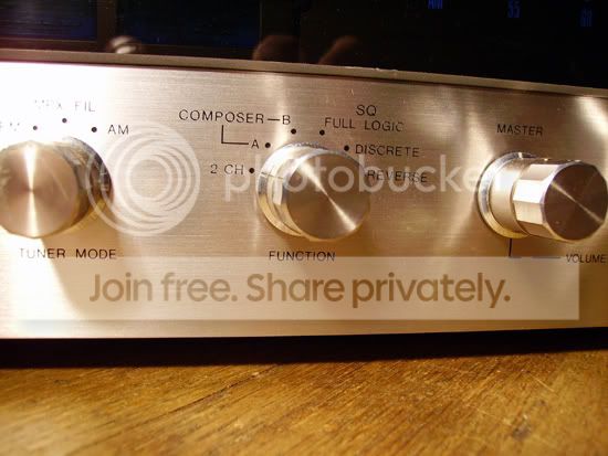 First Post - Putting Together Quad System | QuadraphonicQuad Home Audio ...
