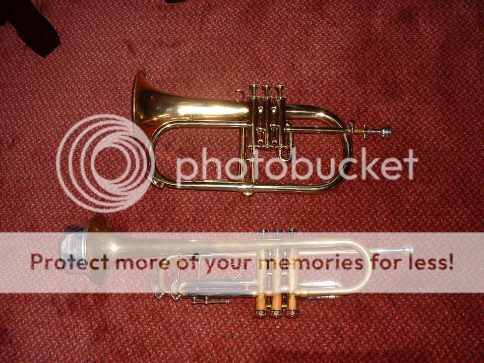 Post a picture of your trumpet! - View topic: Trumpet Herald forum