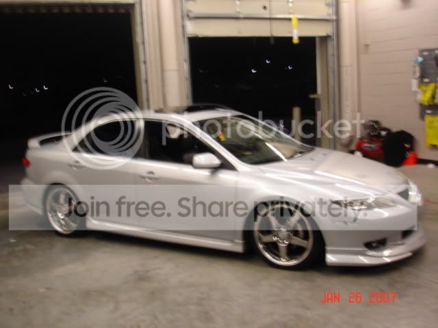 19" 5zigen Hyper 5zr SOLD SOLD | Mazda 6 Forums