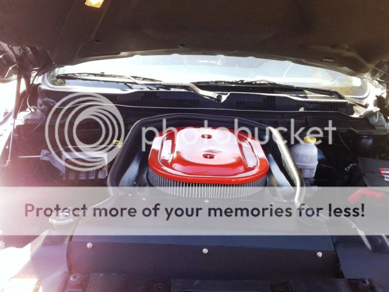 Vararam Intake - 4th Gen 2009-2012 | DODGE RAM FORUM
