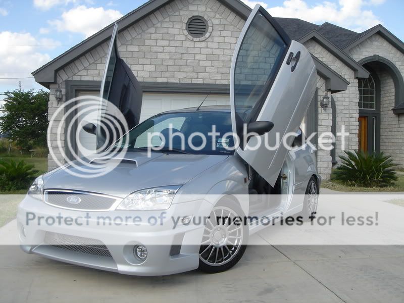 My 05 ROUSH focus | Focus Fanatics Forum