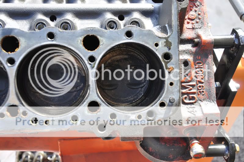 SBC parts from my 69 | Team Camaro Tech