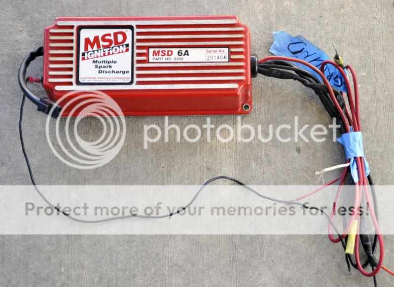 SBC parts from my 69 | Team Camaro Tech