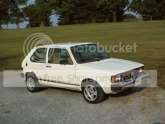 1982 solid white bunny | Page 2 | VW Vortex - Volkswagen Forum