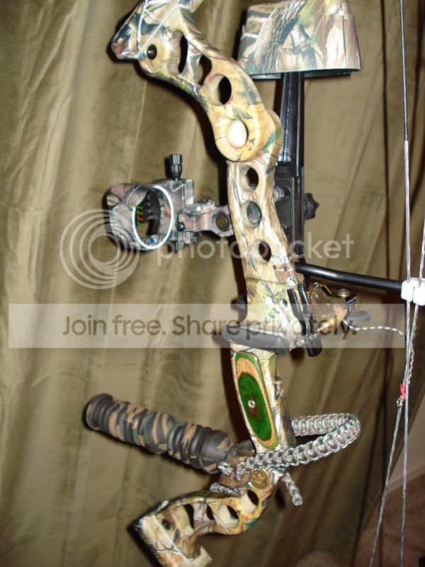 rare bow related post!bows greenscreen debut - TexasBowhunter.com ...