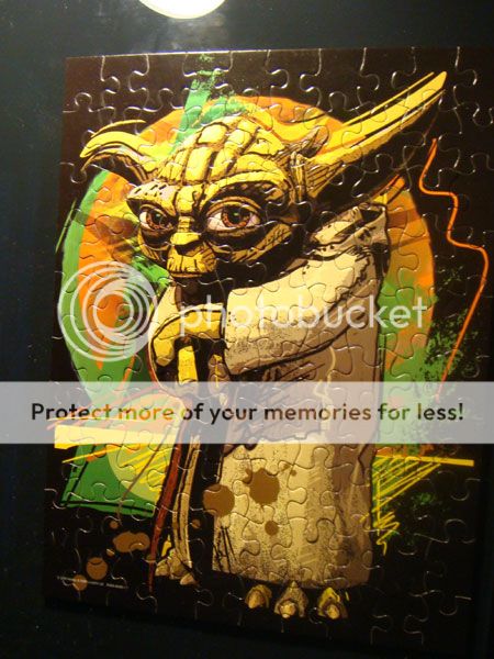 Peanuts "Joe Cool" Photomosaic Puzzle