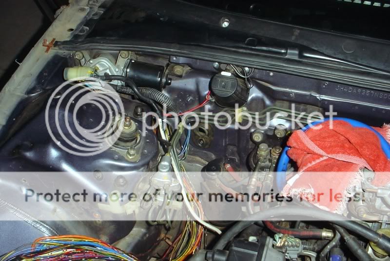 MY g2 Wire Tuck-11/19/06 | Team Integra Forums