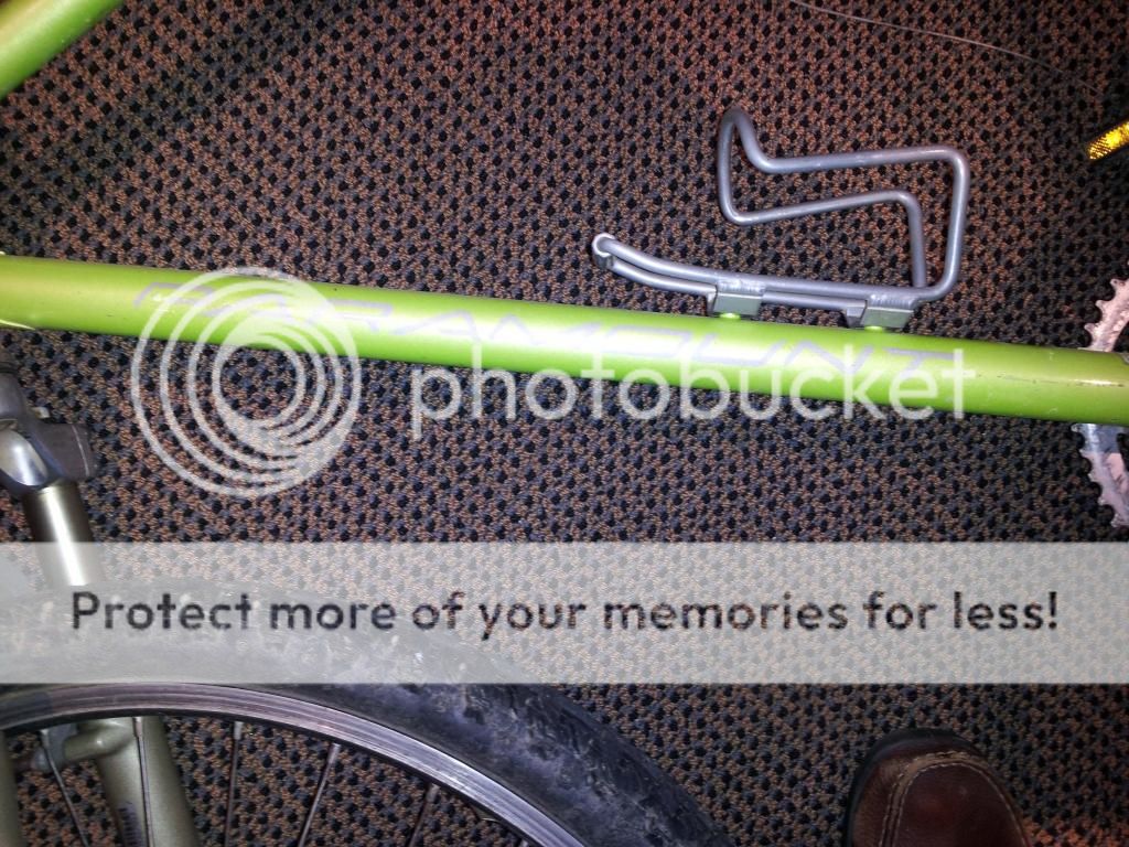 1993 Paramount Series R80 OS Lugged Mountain Bike Frame | Retrobike