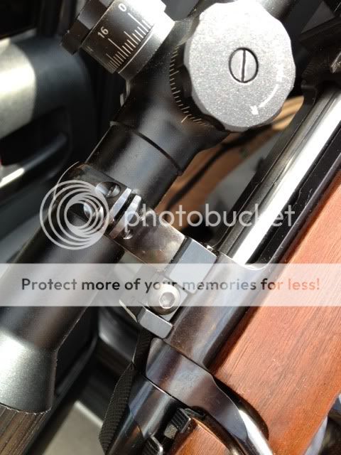 noob question: need help with rings and base mount for NF scope | Long ...