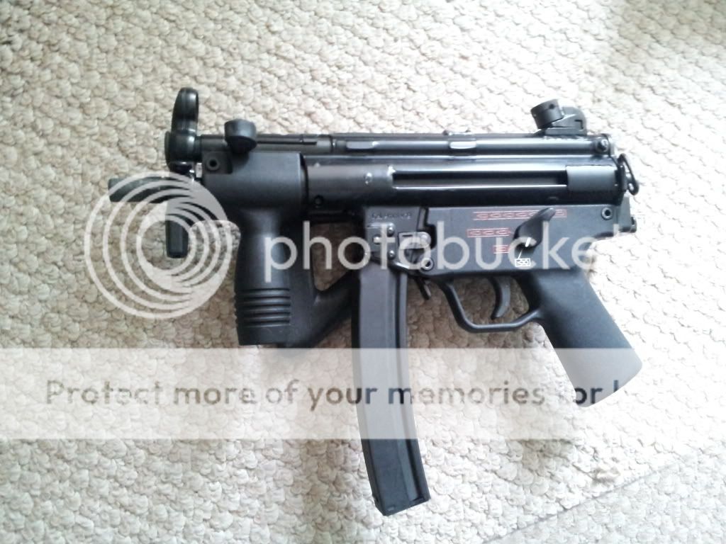 Another magazine in backwards located. > General Discussion > AR15.COM